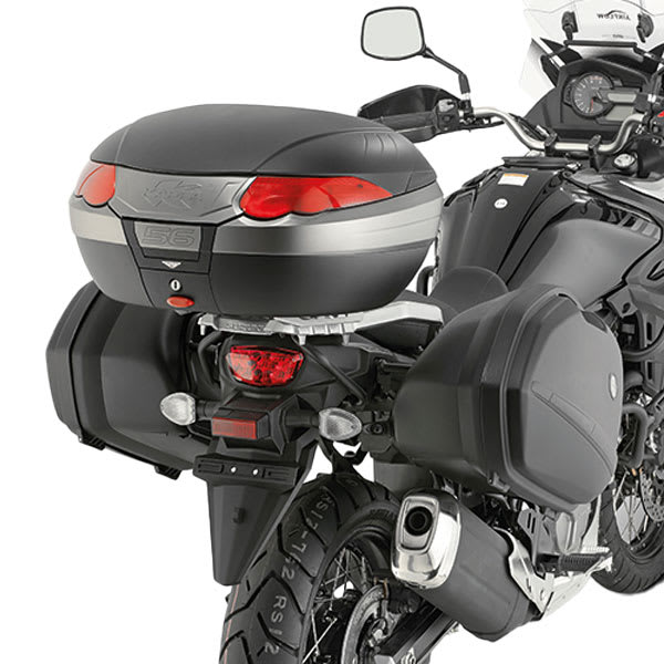 Kappa Tubular Side Case Holders - KLX3112 - FREE UK DELIVERY