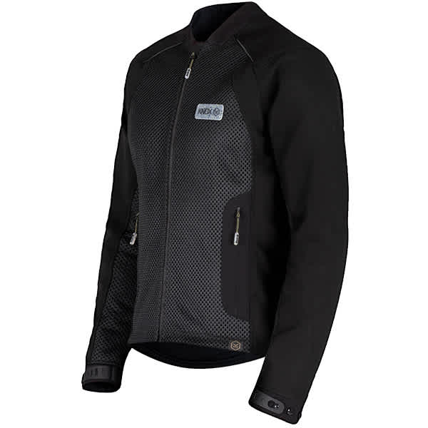 Knox Honister MK2 Armoured Mesh Jacket - Black - FREE UK DELIVERY
