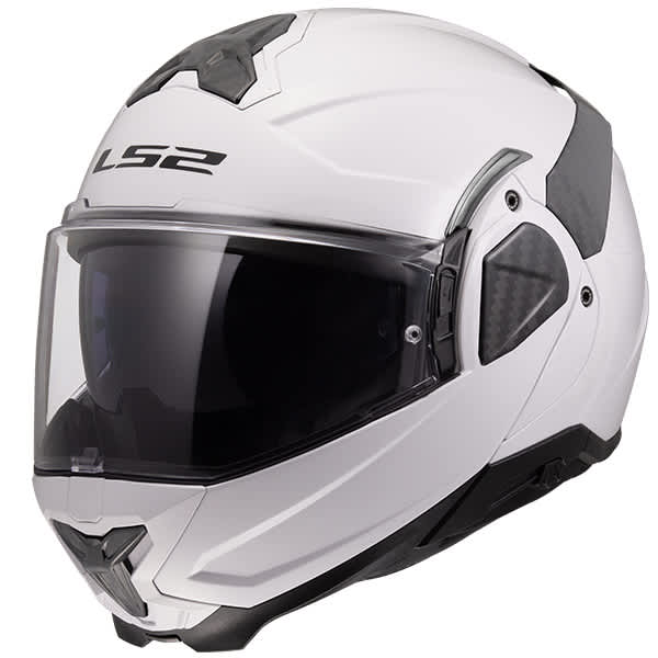 LS2 Advant II - White - FREE UK DELIVERY