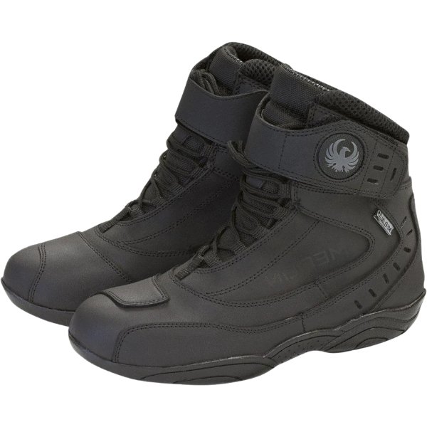 Merlin Ladies Street WP Boots - Black - FREE UK DELIVERY