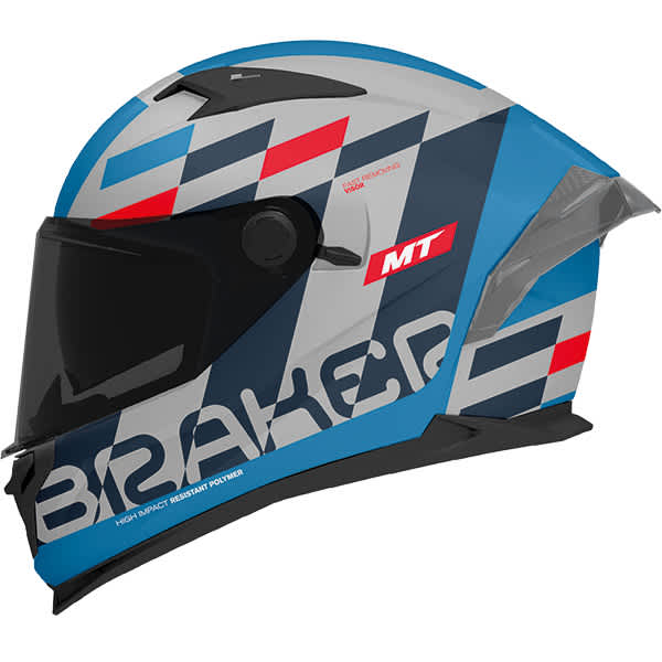 MT Braker SV - Foster Matt Blue - FREE UK DELIVERY