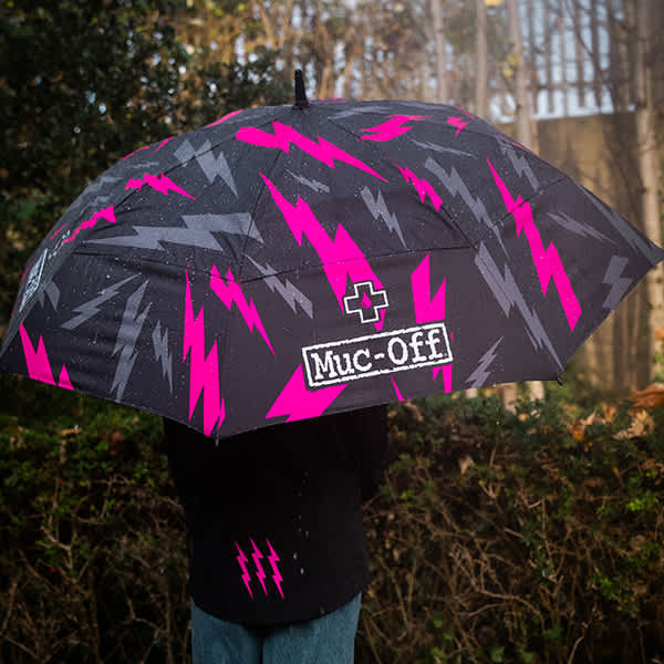 Muc-Off Bolt Umbrella - FREE UK DELIVERY