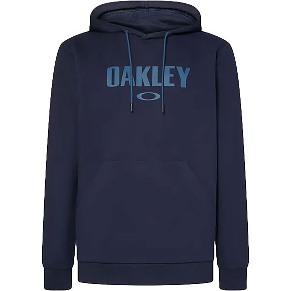 Oakley Pullover Hoodie - Fathom - FREE UK DELIVERY