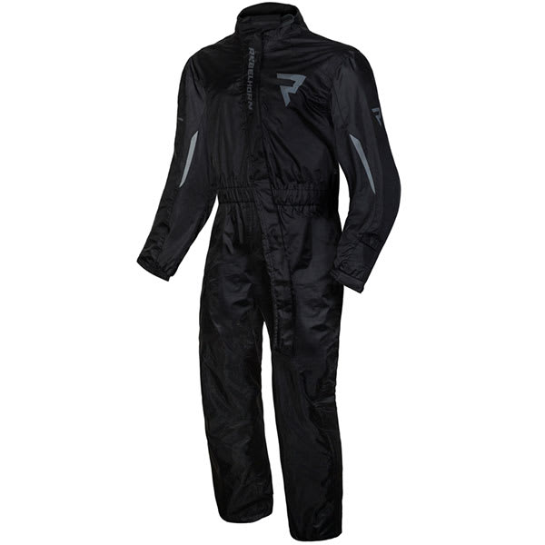 Rebelhorn Travel Waterproof Suit - Black - FREE UK DELIVERY