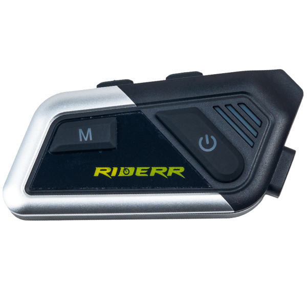 Riderr S9X Plus Bluetooth® Headset - Single - FREE UK DELIVERY