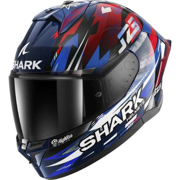 Shark Skwal Cup - Replica Zarco GP France - FREE UK DELIVERY