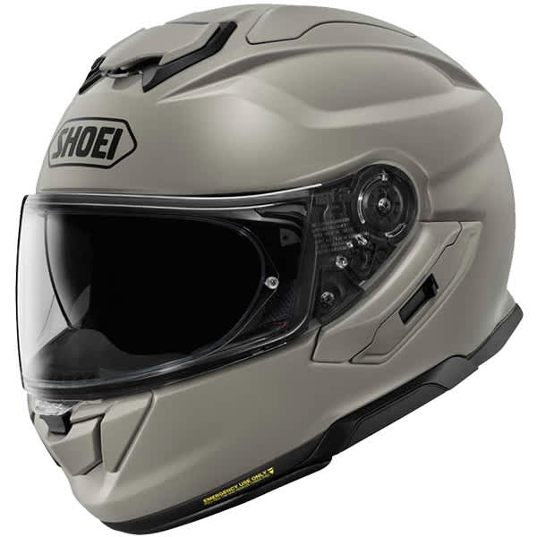Shoei GT Air 3 - Chalk Grey - FREE UK DELIVERY