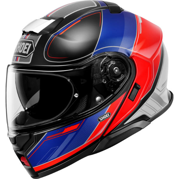 Shoei Neotec 3 - Sharpen TC10 - FREE UK DELIVERY