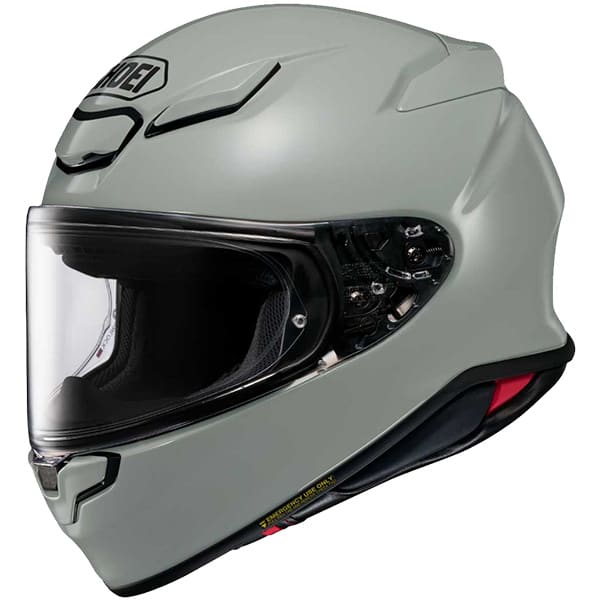 Shoei NXR 2 - Chalk Grey - FREE UK DELIVERY