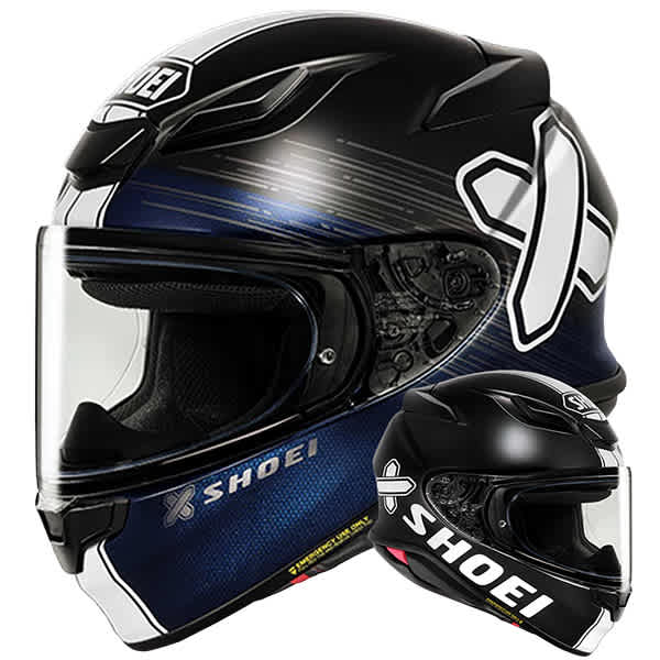 Shoei NXR 2 - Ideograph TC5 - FREE UK DELIVERY