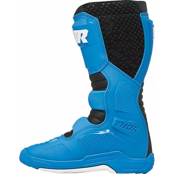Thor Blitz XR Boots - Blue / White - FREE UK DELIVERY