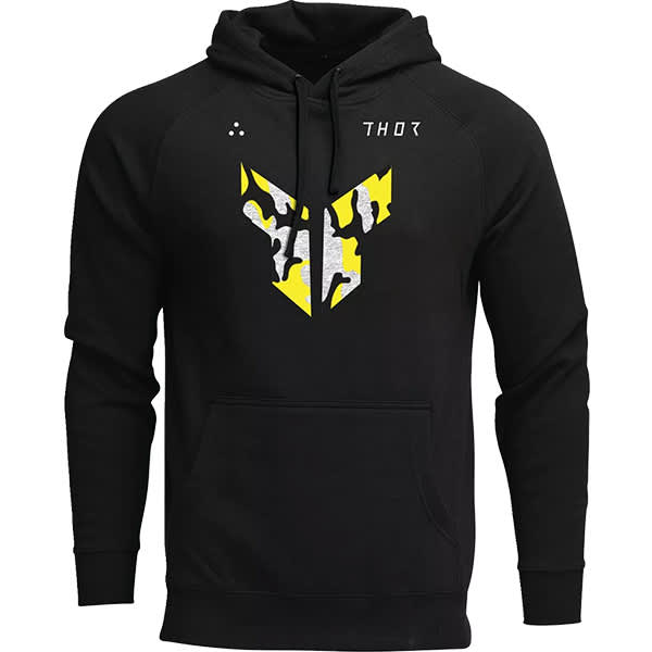 Thor Iconic Hoodie - Black - FREE UK DELIVERY
