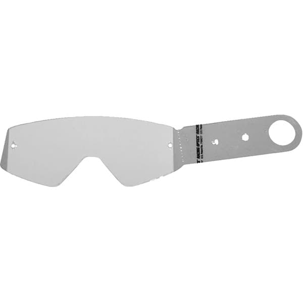 Thor Activate/Regiment Tear-Off Pack - Laminated - SPORTSBIKESHOP
