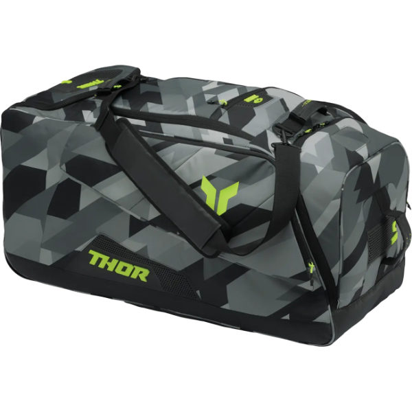 Thor Circuit Bag - Camo / Acid - FREE UK DELIVERY