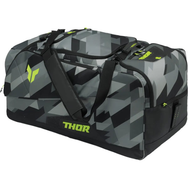 Thor Circuit Bag - Camo / Acid - FREE UK DELIVERY