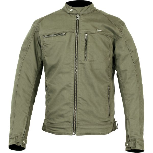 Weise Chester Textile Jacket - Sage - FREE UK DELIVERY