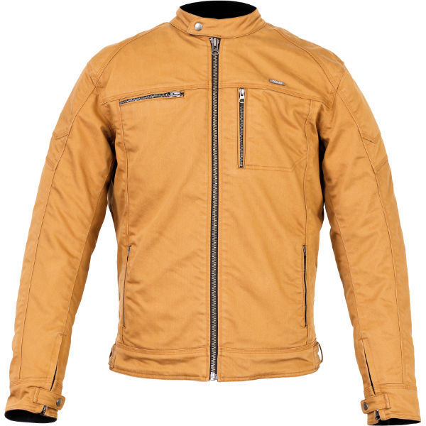 Weise Chester Textile Jacket - Sand - FREE UK DELIVERY