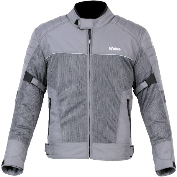 Weise Scout Textile Jacket - Grey - FREE UK DELIVERY