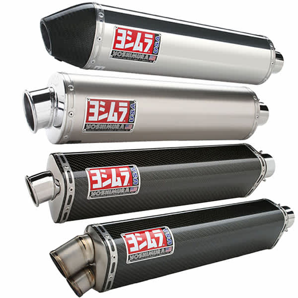 Yoshimura - Suzuki GSX1300 R Hayabusa - FREE UK DELIVERY