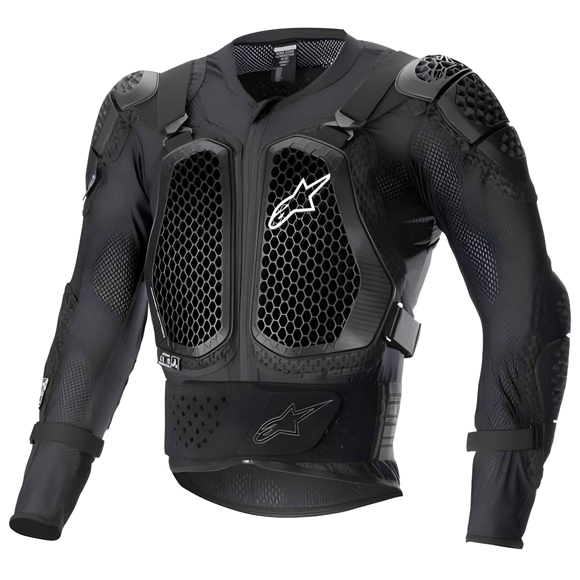 Alpinestars Bionic Action V2 Protection Jacket - Black - FREE UK DELIVERY