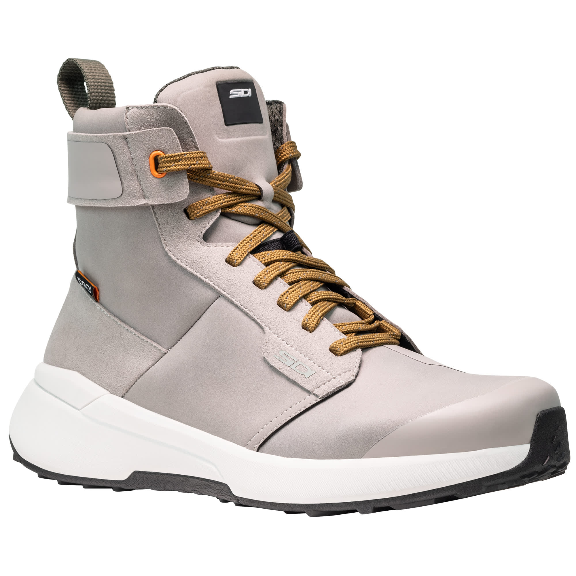 Sidi Nucleus High Waterproof Boots - Grey - FREE UK DELIVERY