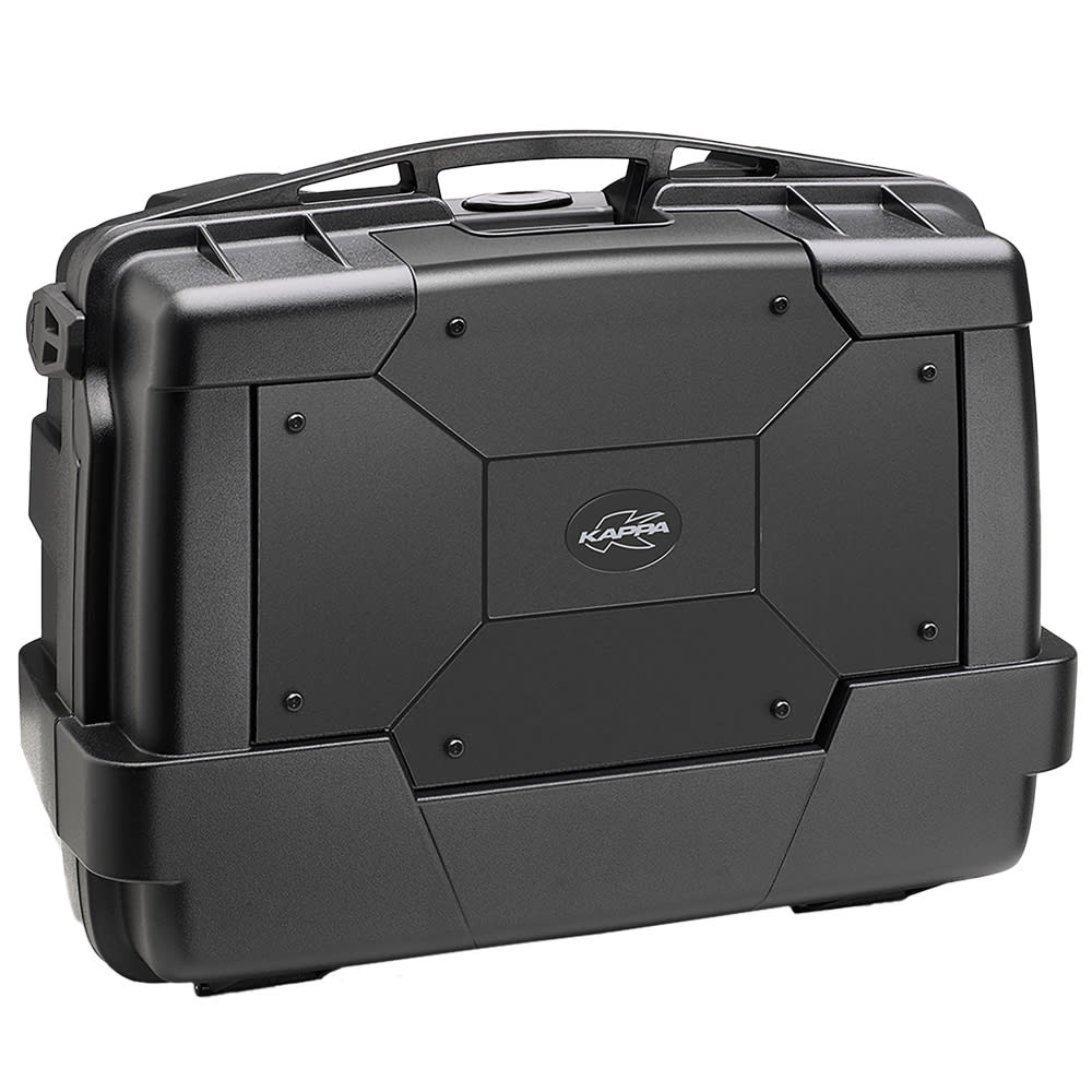 Kappa Garda KGR33NN Black Line Monokey Top Case / Pannier - 33L - FREE ...
