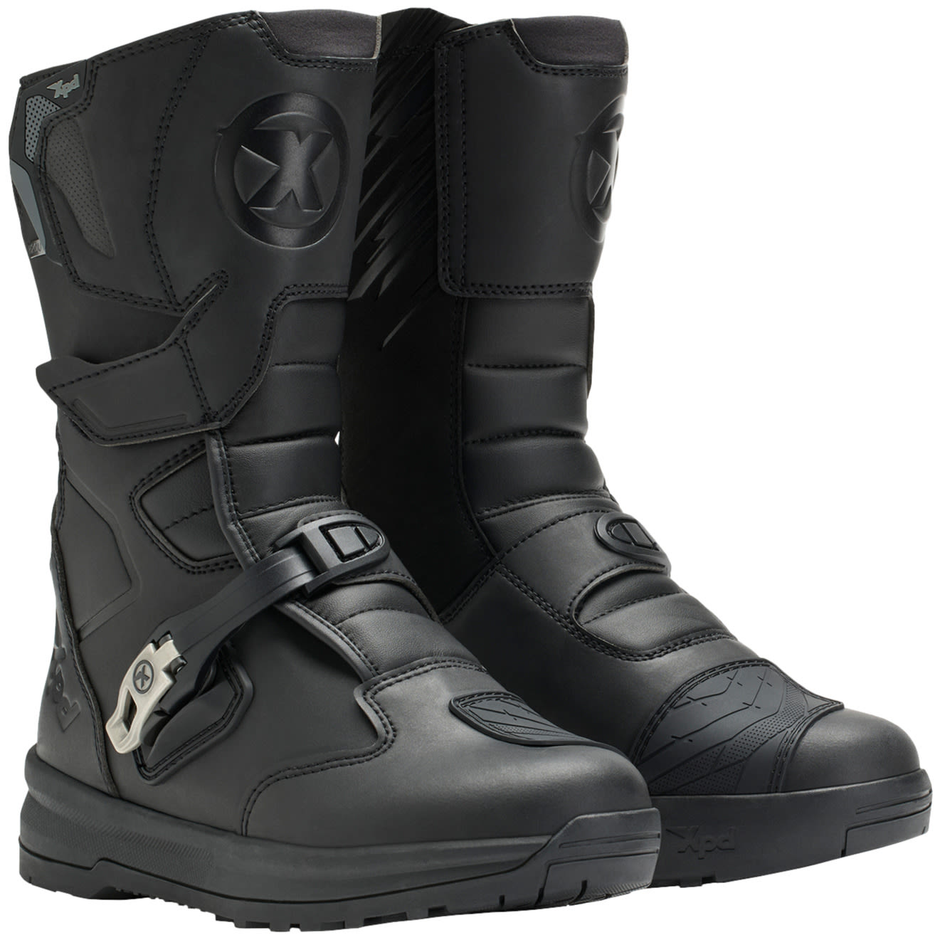 Xpd X-Adventure Tourmax H2Out Boots - Black - FREE UK DELIVERY