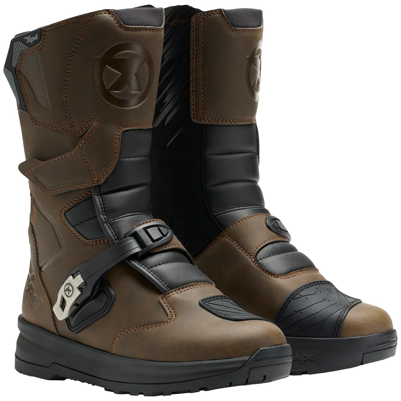 Xpd X-Adventure Tourmax H2Out Boots - Brown - FREE UK DELIVERY