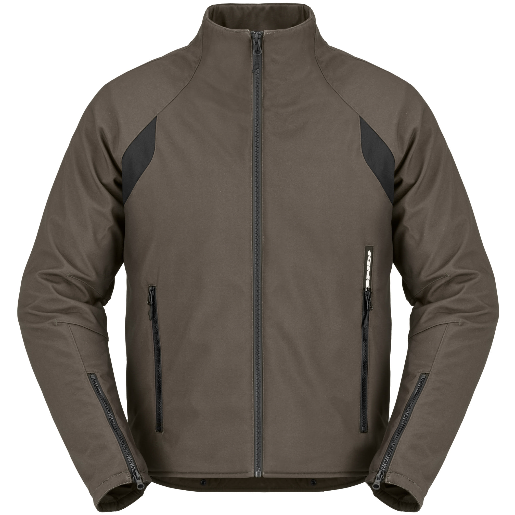 Spidi The Standard Jacket H2Out Textile Jacket - Asphalt - FREE UK DELIVERY