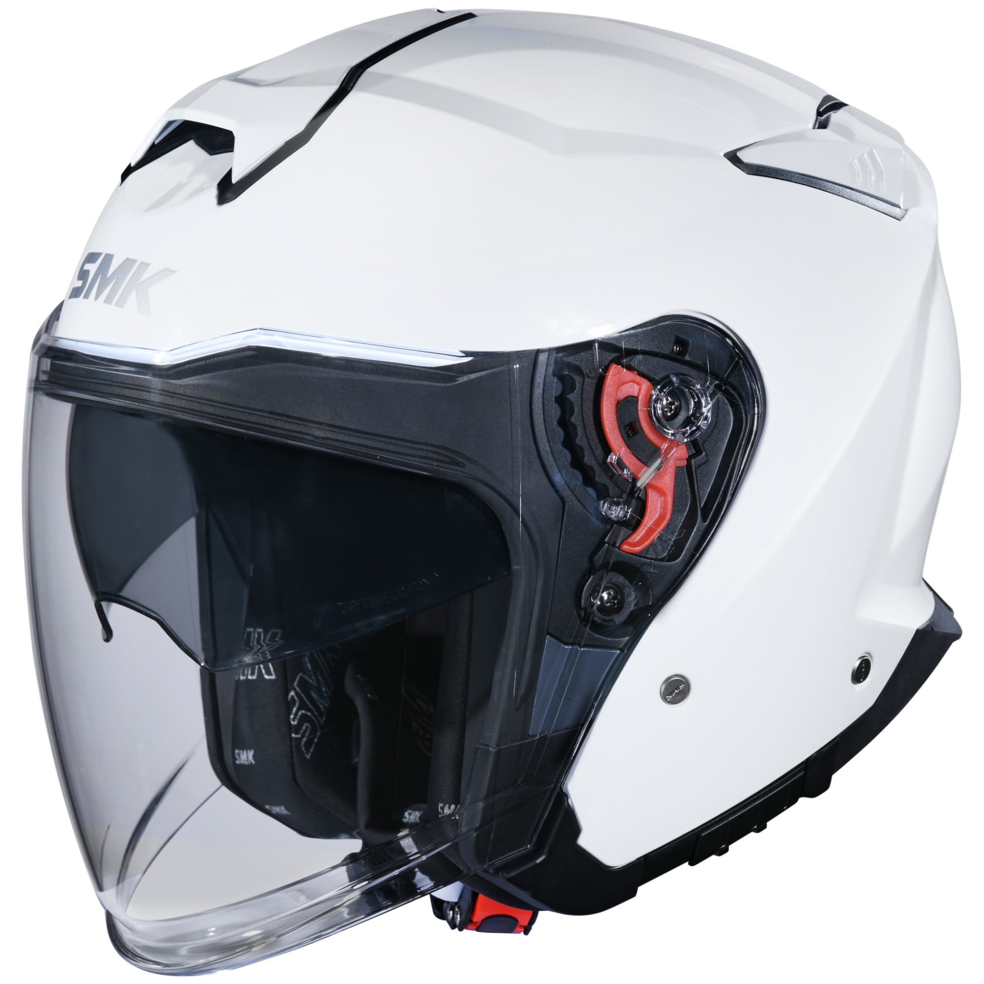 SMK GTJ - Gloss White - FREE UK DELIVERY