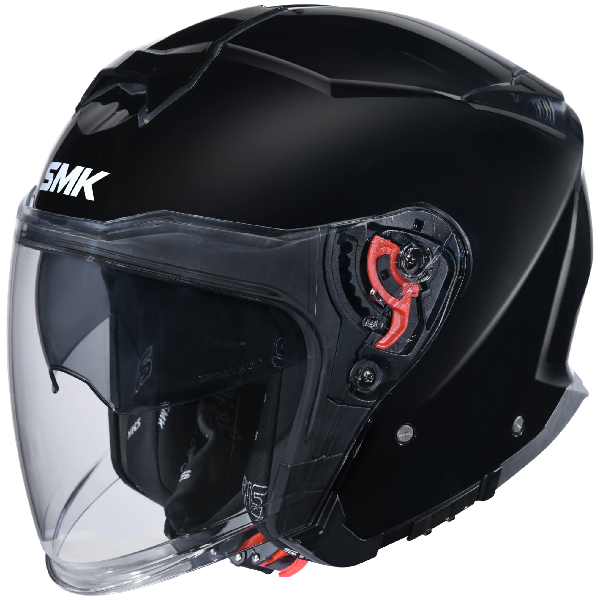 SMK GTJ - Gloss Black - FREE UK DELIVERY